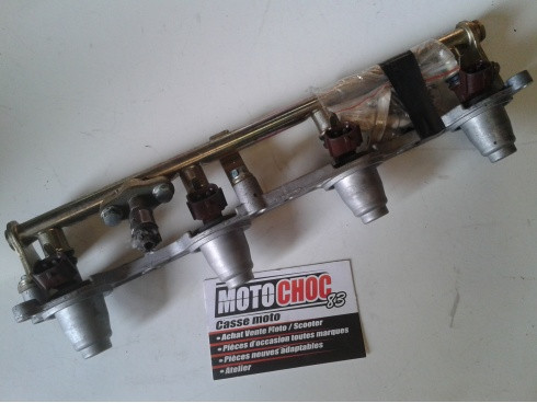 Rampe d'injection HONDA CBR 1000 - 2005 - Occasion